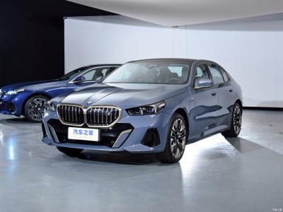 China Nieuwe energie BMW EV-voertuigen Car I5 SUV 2024 EDrive 40L M Sports Te koop