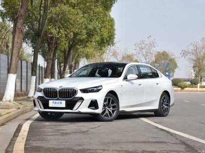 China Nieuwe energie BMW EV-voertuigen Car I5 SUV 2024 EDrive 40L M Sports Te koop