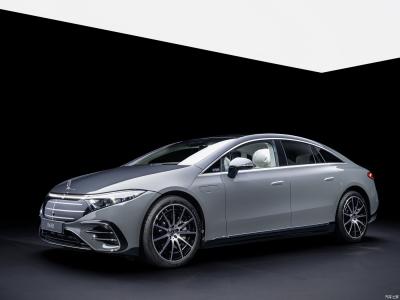 China 2024 Sedan Elétrico Benz Mercedes EQE SUV Carro de Alta Classe à venda