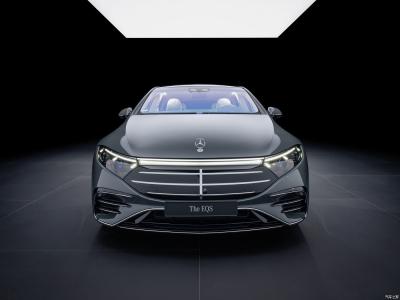 Cina 2024 Electric Sedan Benz Mercedes EQE SUV Auto Alta Classe in vendita