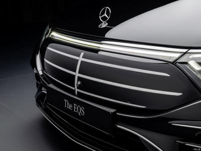 Cina 2024 Electric Sedan Benz Mercedes EQE SUV Auto Alta Classe in vendita