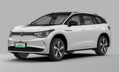 China 2024 Volkswagen VW EV Vehicles Id6 Crozz Pro Prime Puur elektrische auto Te koop