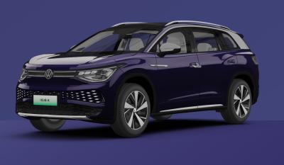 China 2024 Volkswagen VW EV Vehicles Id6 Crozz Pro Prime Puur elektrische auto Te koop