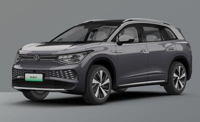 China 2024 Volkswagen VW EV Vehicles Id6 Crozz Pro Prime Puur elektrische auto Te koop