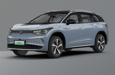 China 2024 Volkswagen VW EV Vehicles Id6 Crozz Pro Prime Puur elektrische auto Te koop