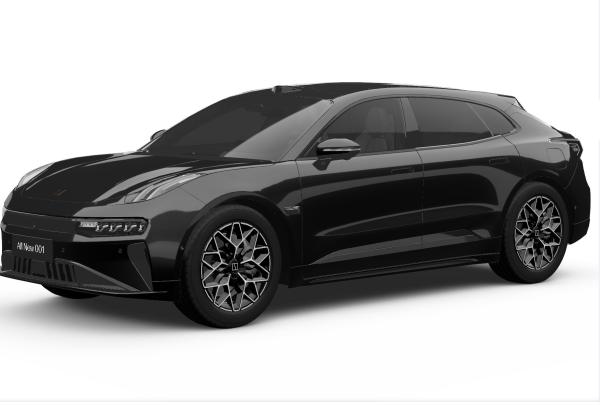 1032km Long Range Geely Zeekr 001 EV Electric Car 400kw Horse Power