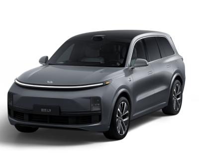 China Hybride Li Auto L9 SUV Nieuw energievoertuig Auto EV 4x4 AWD Te koop