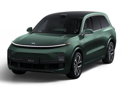 China Hybride Li Auto L9 SUV Nieuw energievoertuig Auto EV 4x4 AWD Te koop