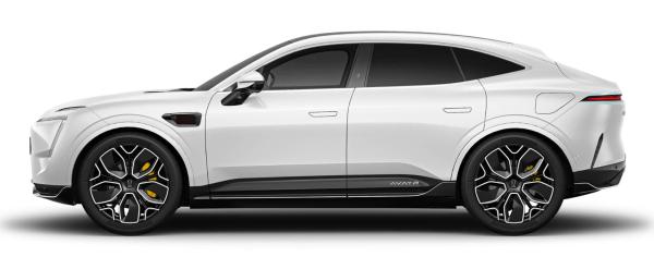 Nouveau Changan Avatar 11 Voiture électrique véhicules électriques Huawei 90,38 kWh