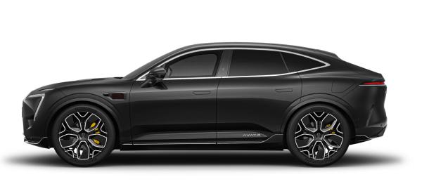 Nouveau Changan Avatar 11 Voiture électrique véhicules électriques Huawei 90,38 kWh