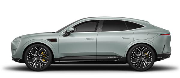 Nouveau Changan Avatar 11 Voiture électrique véhicules électriques Huawei 90,38 kWh