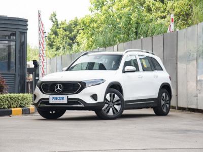 China 2024 Mercedes EQ Car Electric Vehicle 2023 EQB 260 Long Cruising Range for sale