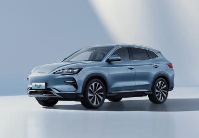 China 2024 BYD Song Plus AWD Electric Hybrid Suv EV Cars 605km à venda
