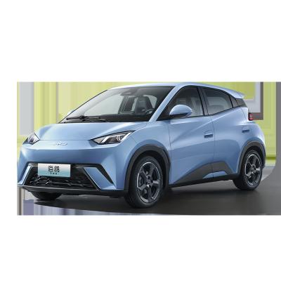 China 4 Seater Hatchback BYD Seagull EV Full Electric Car 75 Horsepower à venda