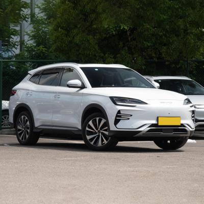 Cina 2024 BYD 7 posti SUV elettrico berlina 5 porte personalizzata in vendita