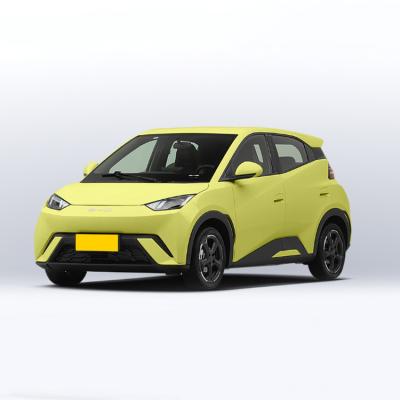 China Veículos Elétricos de Nova Energia BYD Carro Four Wheel Drive Sedan à venda