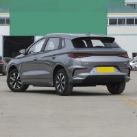 China BYD E2 2023 Pure Electric SUV 405km Range 70kW Motor 5-Seat Compact EV for sale