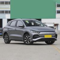 China BYD E2 2023 Pure Electric SUV 405km Range 70kW Motor 5-Seat Compact EV for sale