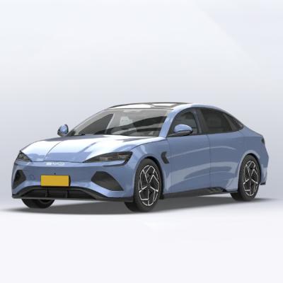 Cina Chinese AWD BYD Seal Champion Edition EV 550km Custom in vendita