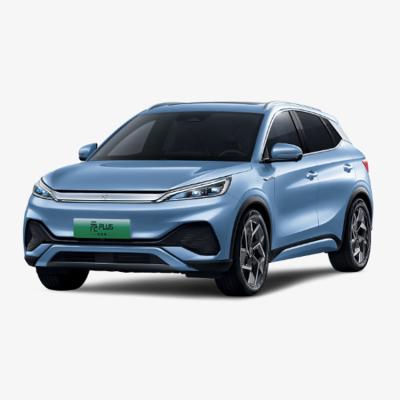 中国 204PS 2023 EV BYD ユアンプラス チャンピオン版 510KM 走行距離 販売のため