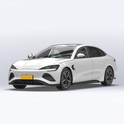 중국 2022 650km BYD Seal 챔피언 에디션 4WD 전동차 판매용