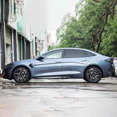 중국 2022 650km BYD Seal 챔피언 에디션 4WD 전동차 판매용
