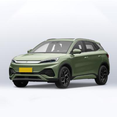 Cina 2023 BYD Yuan PLUS Champion Edition 510KM Range Five Seat SUV in vendita