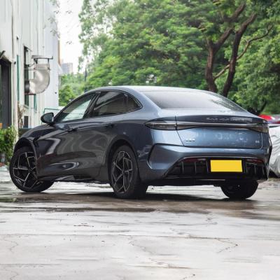 China 650km Pure Electric BYD Seal Champion Edition Black for sale