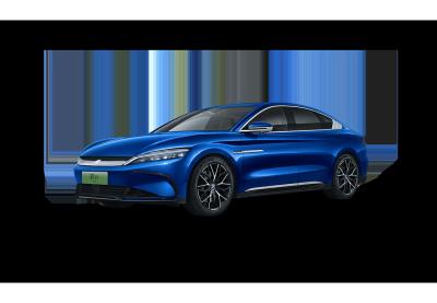 中国 New Energy 2022 BYD Han EV Champion Edition Sedan 715km 販売のため