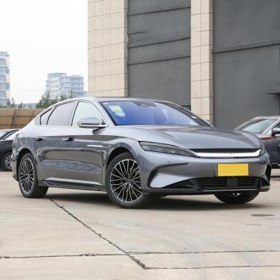 Cina 2022 BYD Han EV 4wd SUV elettrico costruisci i tuoi sogni in vendita