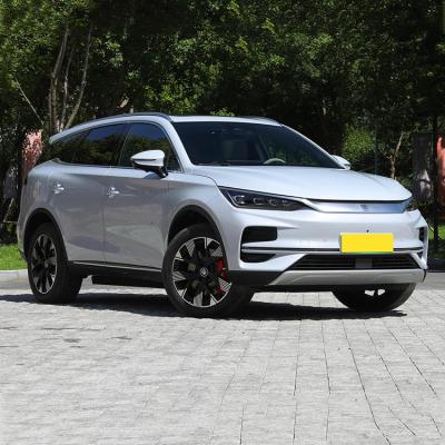 China 600Km BYD Tang EV 2023 7 Seater Electric Car Long Range SUV for sale