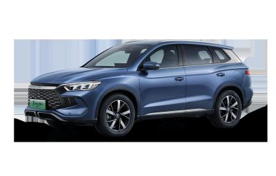 Cina 2023 Nuova auto BYD Song EV Champion Edition DM-I SUV in vendita