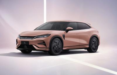 中国 2024 New Energy Vehicle BYD Song EV Dm-I 4WD Car 662Km 5 Seat SUV 販売のため