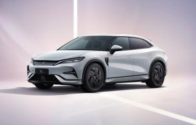 中国 2024 New Energy Vehicle BYD Song EV Dm-I 4WD Car 662Km 5 Seat SUV 販売のため