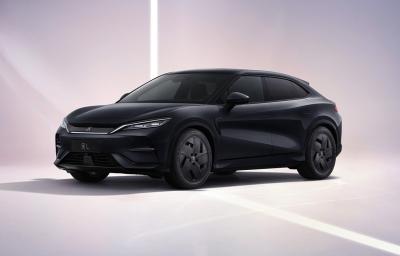 中国 2024 New Energy Vehicle BYD Song EV Dm-I 4WD Car 662Km 5 Seat SUV 販売のため