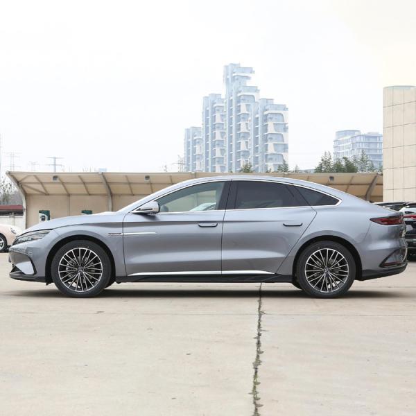 2024 BYD Han EV Champion Edition 600 Mile Range