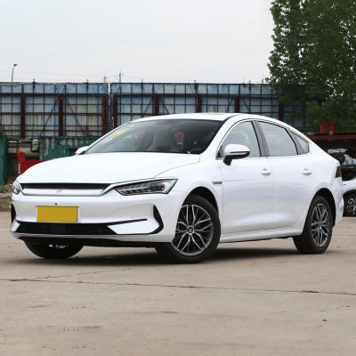 中国 純電動 2022 BYD Qin EV チャンピオン エディション セダン PHEV 販売のため