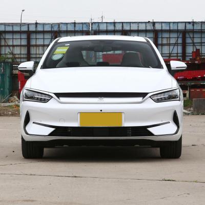 Cina Pure Electric 2022 BYD Qin EV Champion Edition Sedan PHEV in vendita