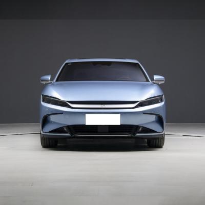 China PHEV 2023 BYD Han EV Champion Edition SUV Electric Car Plug In Hybrid for sale