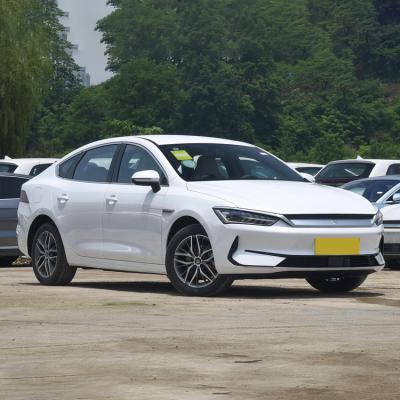 中国 Hatchback BYD Qin Plus EV 2022 2023 Champion 800 Mile Range Electric Car 販売のため