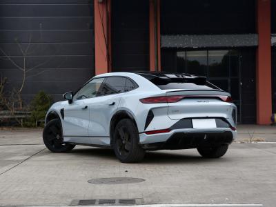 China China Carro Elétrico BYD Song L EV 550km além de 5 portas 5 SUV assentos à venda