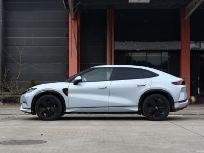 China China Carro Elétrico BYD Song L EV 550km além de 5 portas 5 SUV assentos à venda