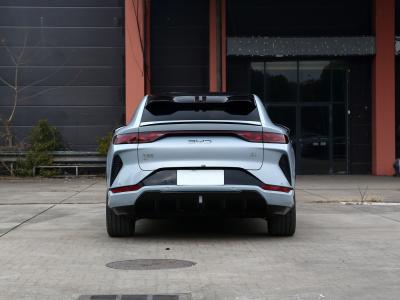 China China Carro Elétrico BYD Song L EV 550km além de 5 portas 5 SUV assentos à venda
