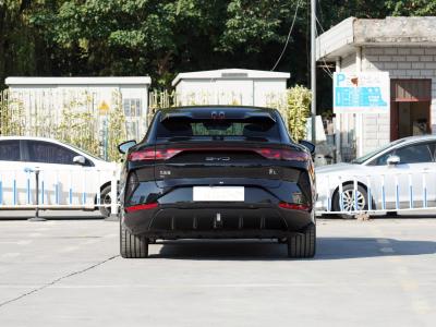 China BYD Song L EV de tamanho médio 550 km Superior Modelo 5 Portas 5 Assentos SUV à venda