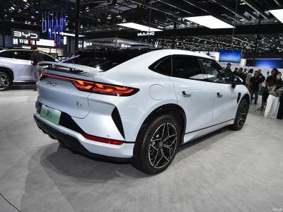 中国 5ドア5席 BYD ソング L EV 602km SUV 4輪駆動とデザインの卓越性 販売のため