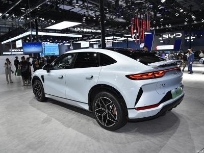 中国 5ドア5席 BYD ソング L EV 602km SUV 4輪駆動とデザインの卓越性 販売のため