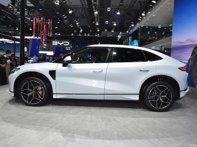 中国 5ドア5席 BYD ソング L EV 602km SUV 4輪駆動とデザインの卓越性 販売のため