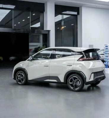 Cina 405 km Volante Puro Eletrico BYD Seagull Sedan EV Personalizzato in vendita