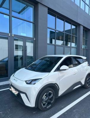 中国 ホットフラウレスタンスの緑 BYDシーガイル 405 km 新しいエネルギー移動車 電気工場のカスタマイズ 販売のため