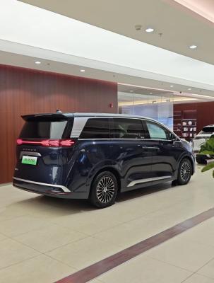 China Distribuidores Tengshi 2024 EV 600KM Tração nas quatro rodas Veículo emblemático de 5 portas e 7 lugares à venda
